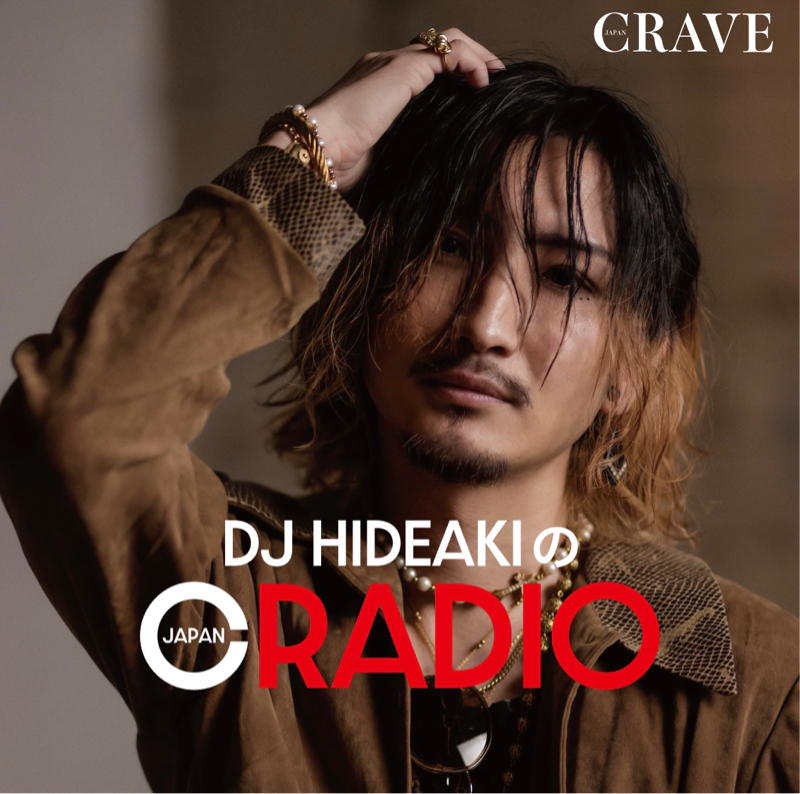 DJ HIDEAKIのCRADIO - Radiotalk(ラジオトーク)