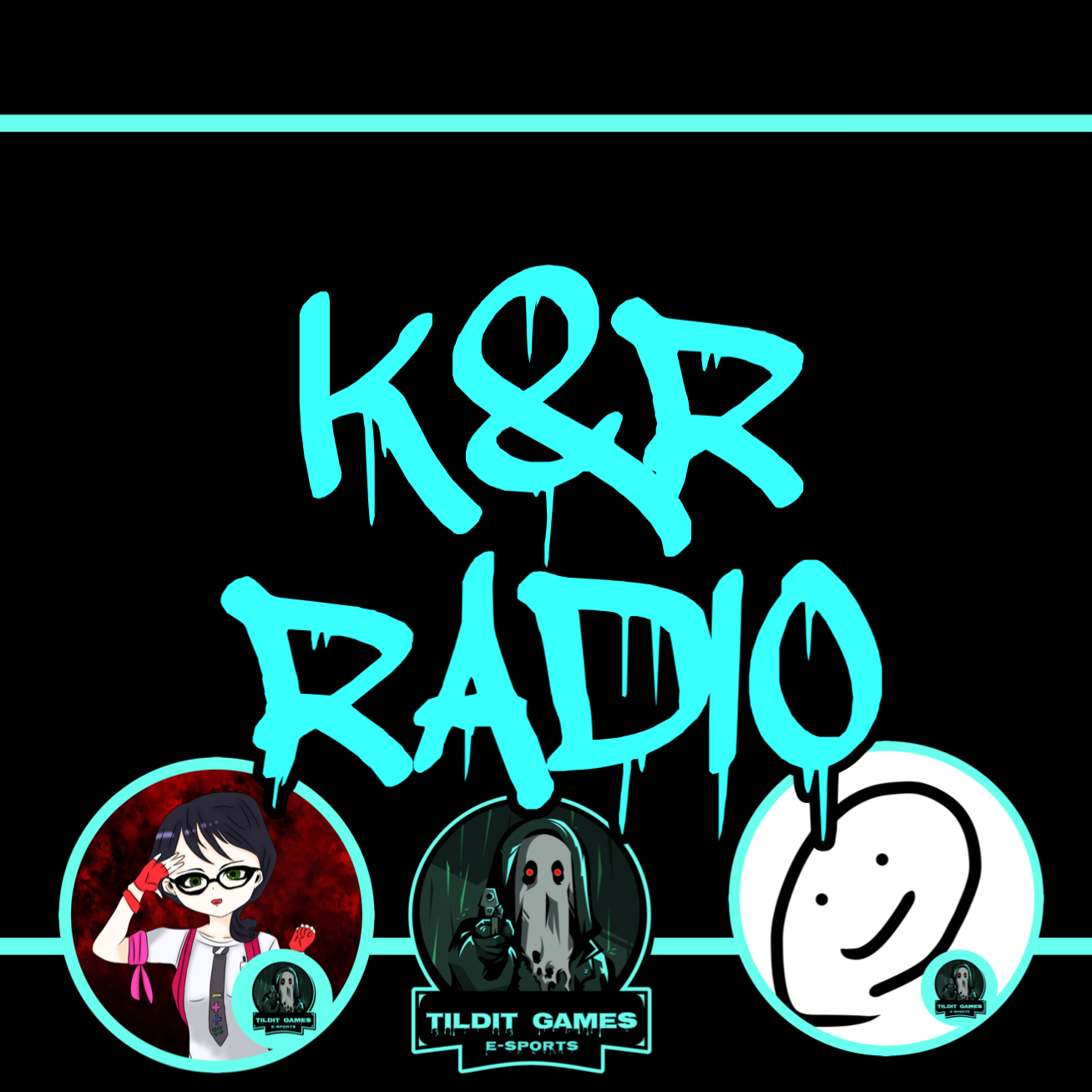 K R RADIO Radiotalk K R RADIO Radiotalk